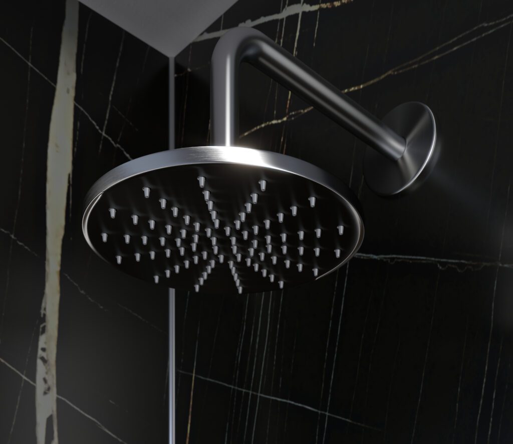 Selkie 'Palazzo' Bathroom Wall Panel | Available from Rearo Laminates ...