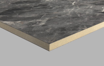 Selkie 'Tempest Marble' Bathroom Wall Panel | Available from Rearo ...