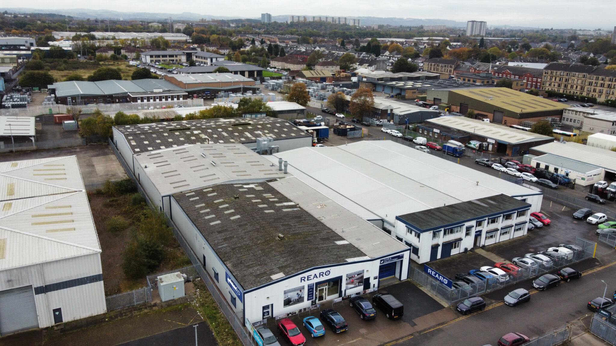 About us | UK Made Laminate Surfaces | Rearo Laminates