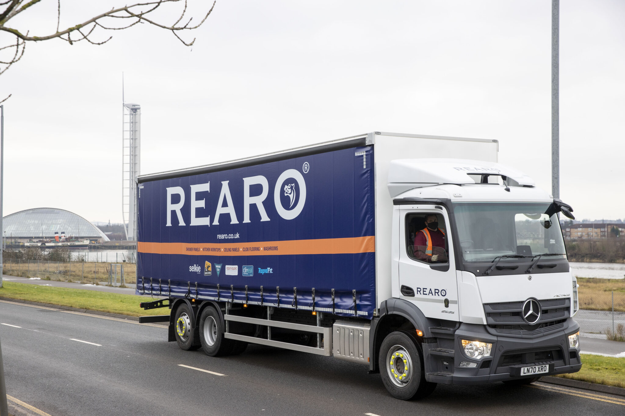 Delivery Terms | UK Made Laminate Surfaces| Rearo Laminates