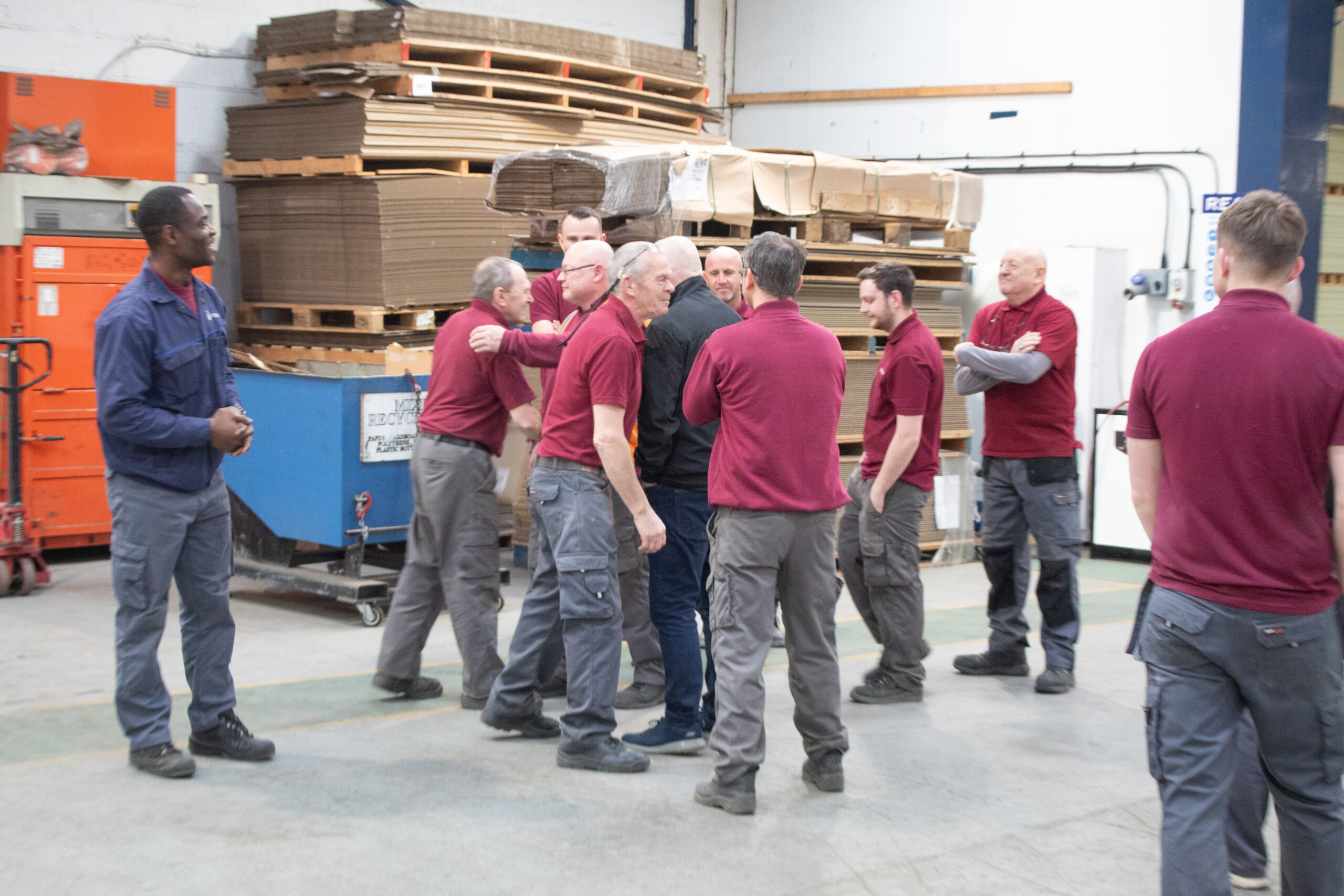 Rearo Retirements 2024 | Rearo Laminates