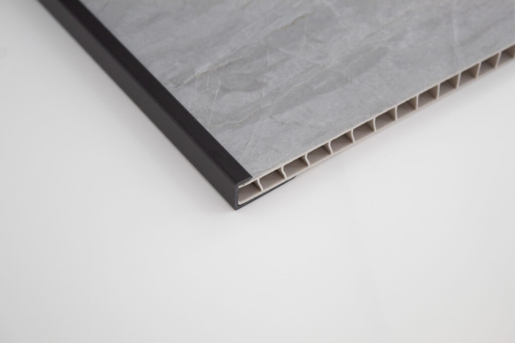 Ancona End Cap Trim | Available from Rearo Laminates - leading ...