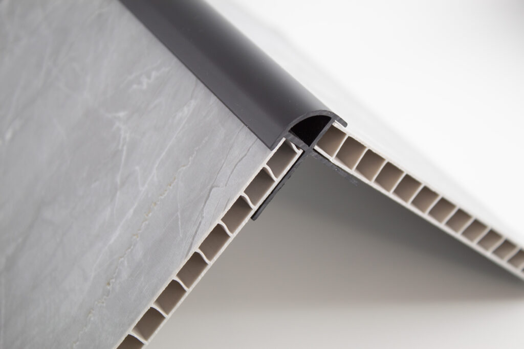 Ancona External Corner Trim | Available from Rearo Laminates - leading ...