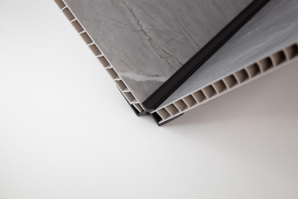 Ancona Internal Corner Trim | Available from Rearo Laminates - leading ...