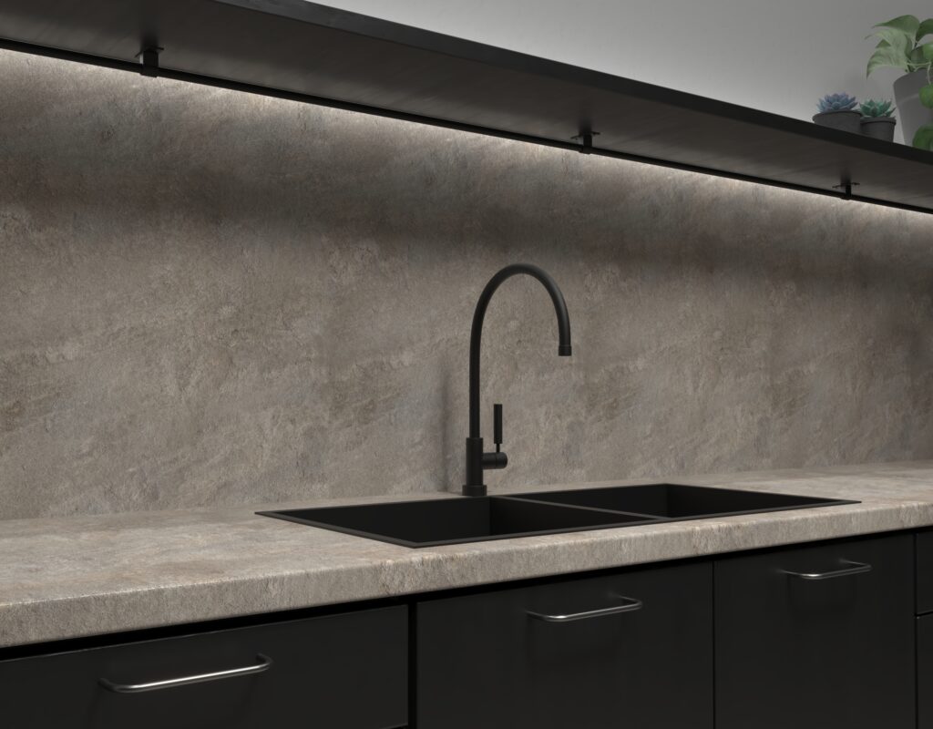 Salto Rock Splashback 3000 x 1200 x 8mm | Available from Rearo ...