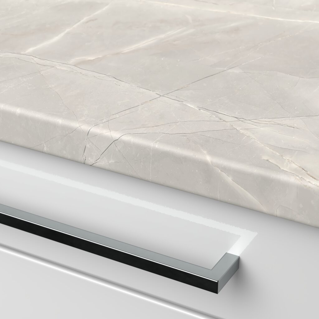 Colorado Marble Worktop Rounded Edge 4100 x 600 x 38mm | Available from ...