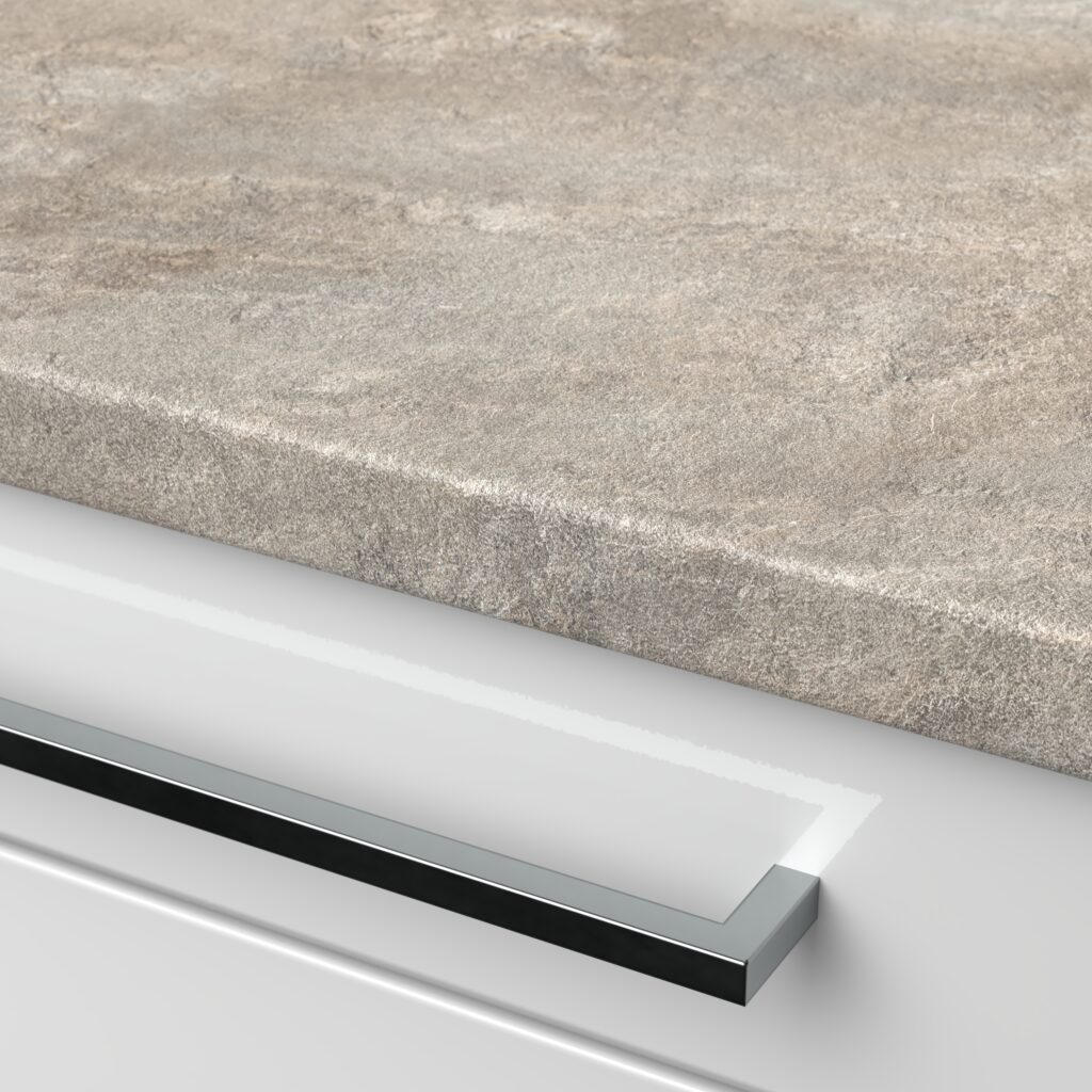 Salto Rock Worktop Rounded Edge 4100 x 600 x 38mm | Available from ...