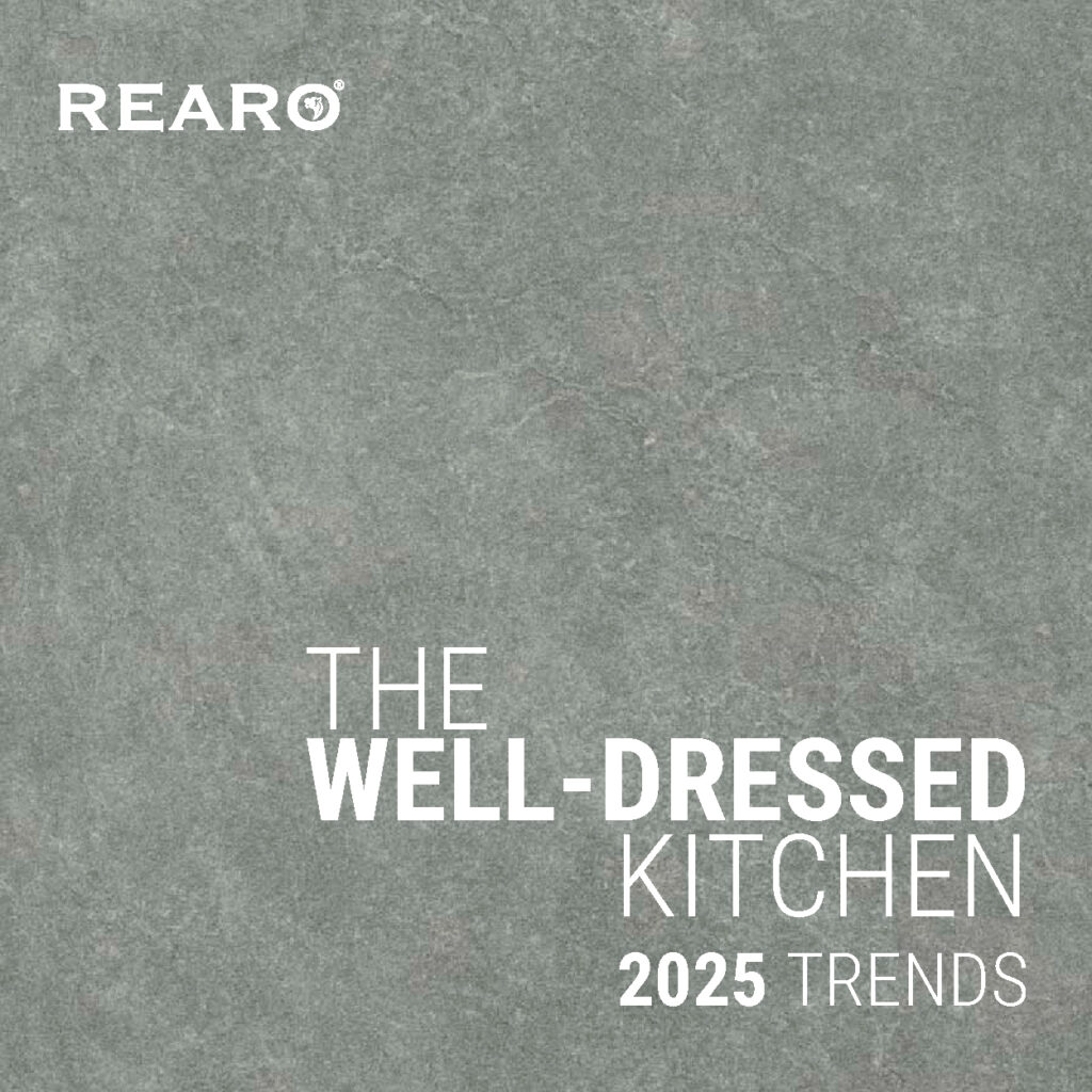 The Well-Dressed Kitchen: Trends for 2025 | Latest news and design ...