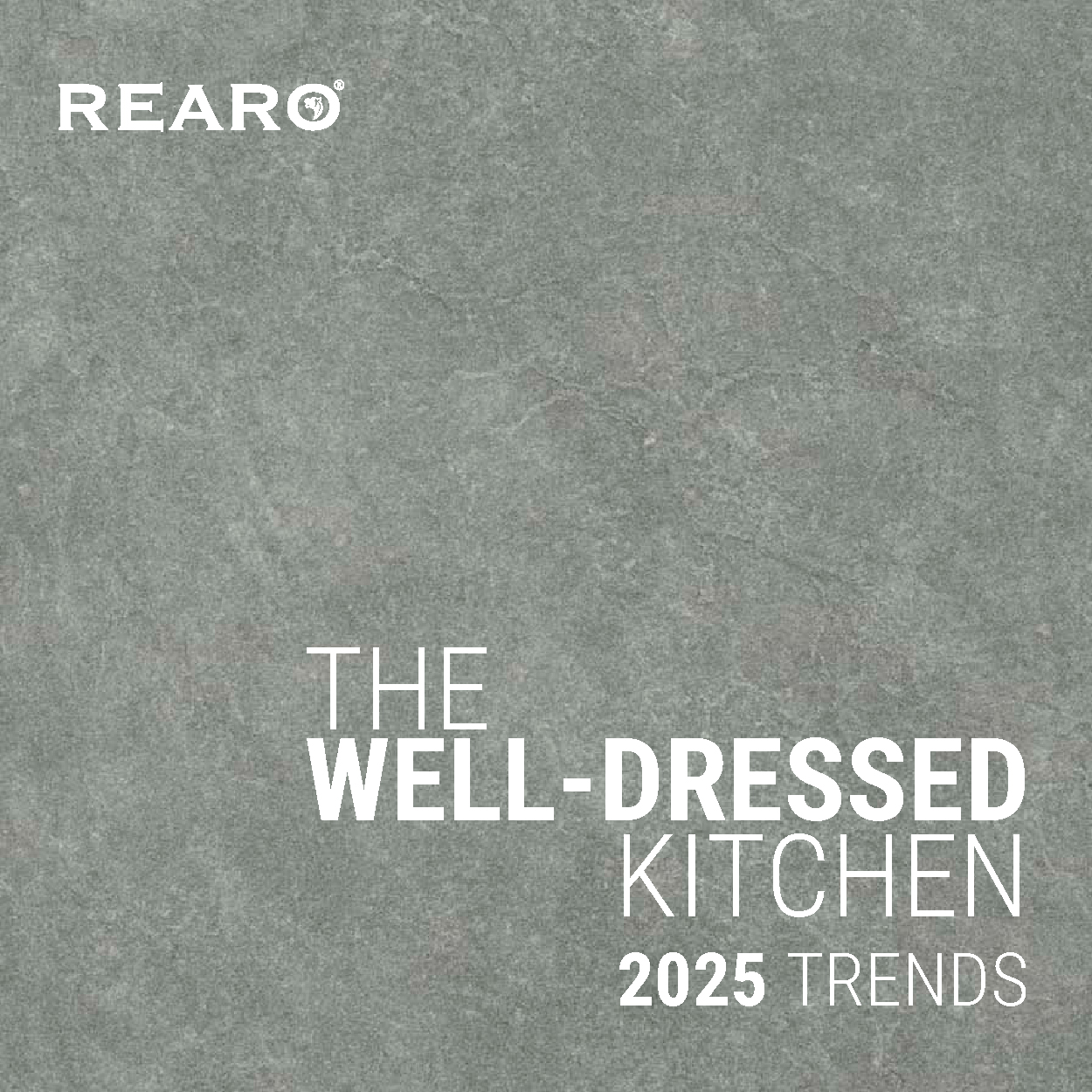 The Well-Dressed Kitchen: Trends for 2025 | Latest news and design ...