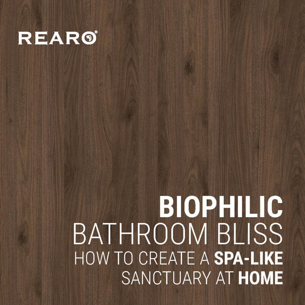 Biophilic Bathroom Bliss | How to Create a Spa-Like Sanctuary at Home ...